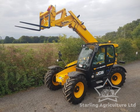 Machinery Dealer & Farm Contractor | Starling Agriculture