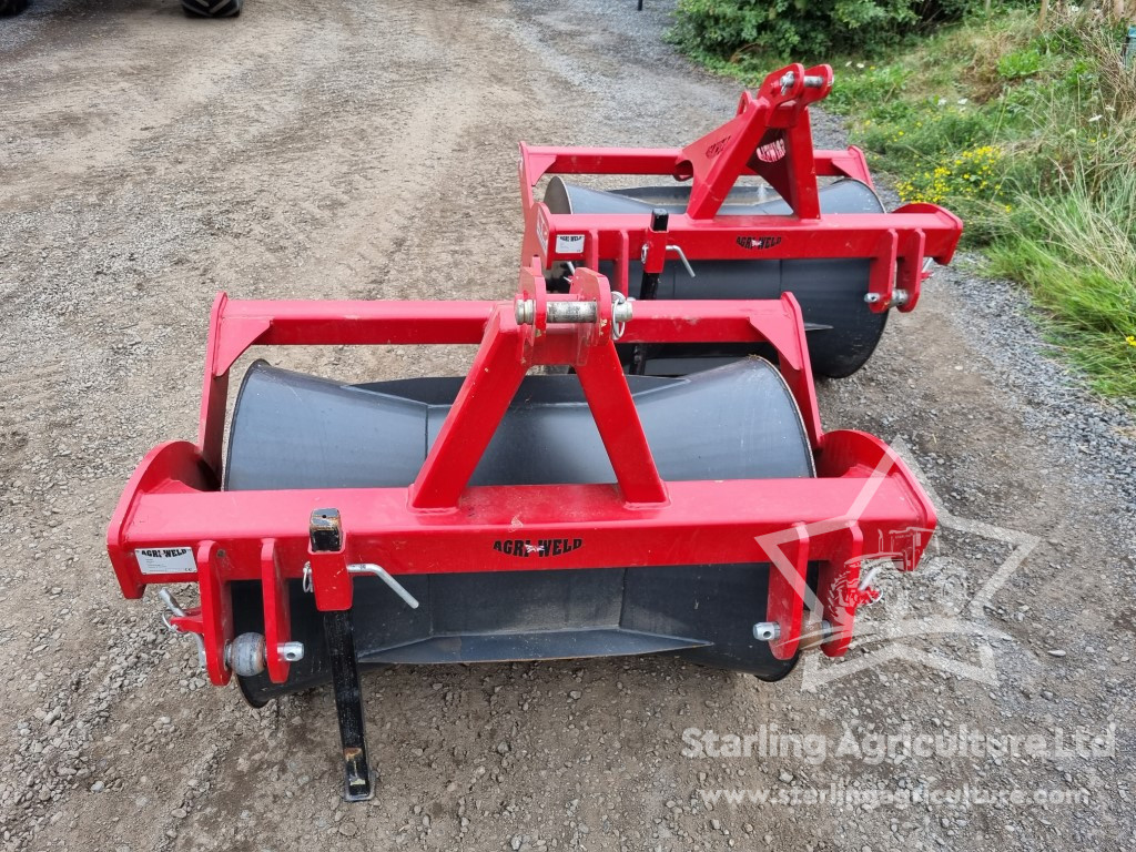 Agriweld Swath Roller
