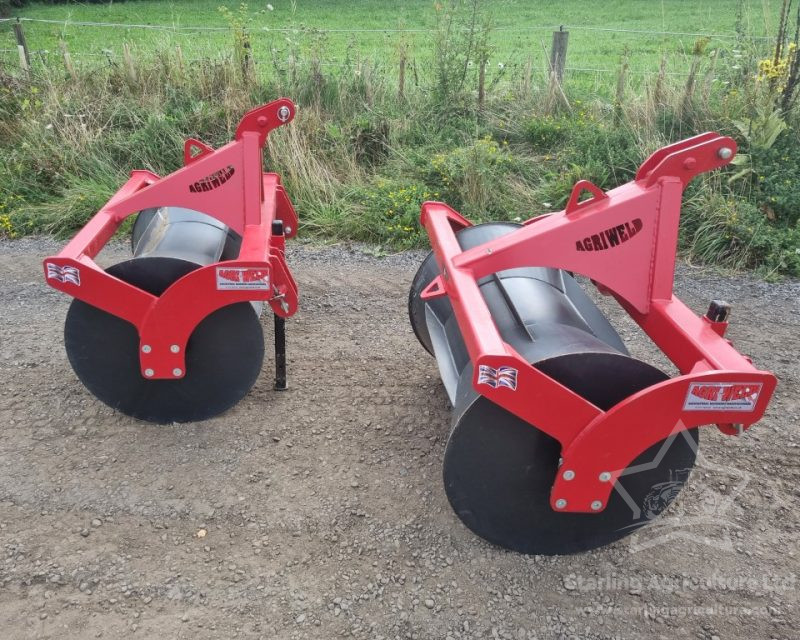 Agriweld Swath Roller