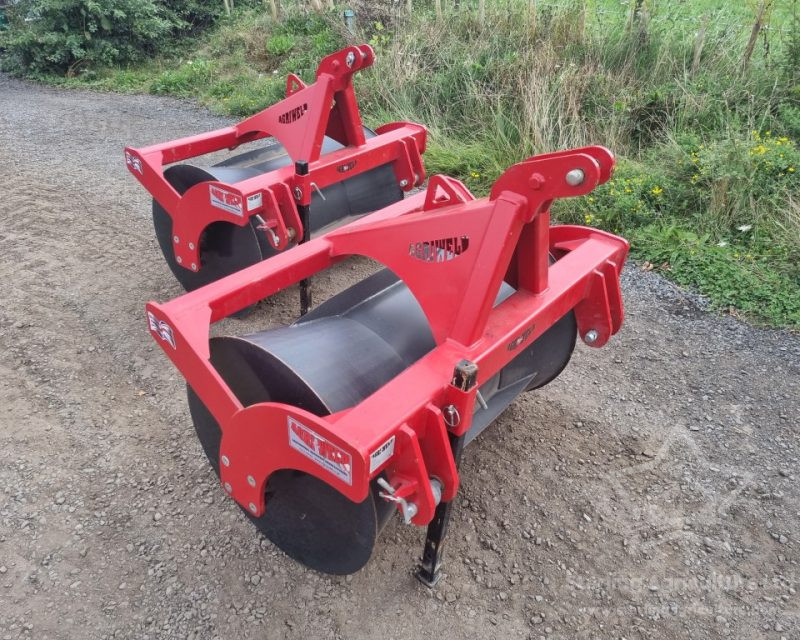 Agriweld Swath Roller