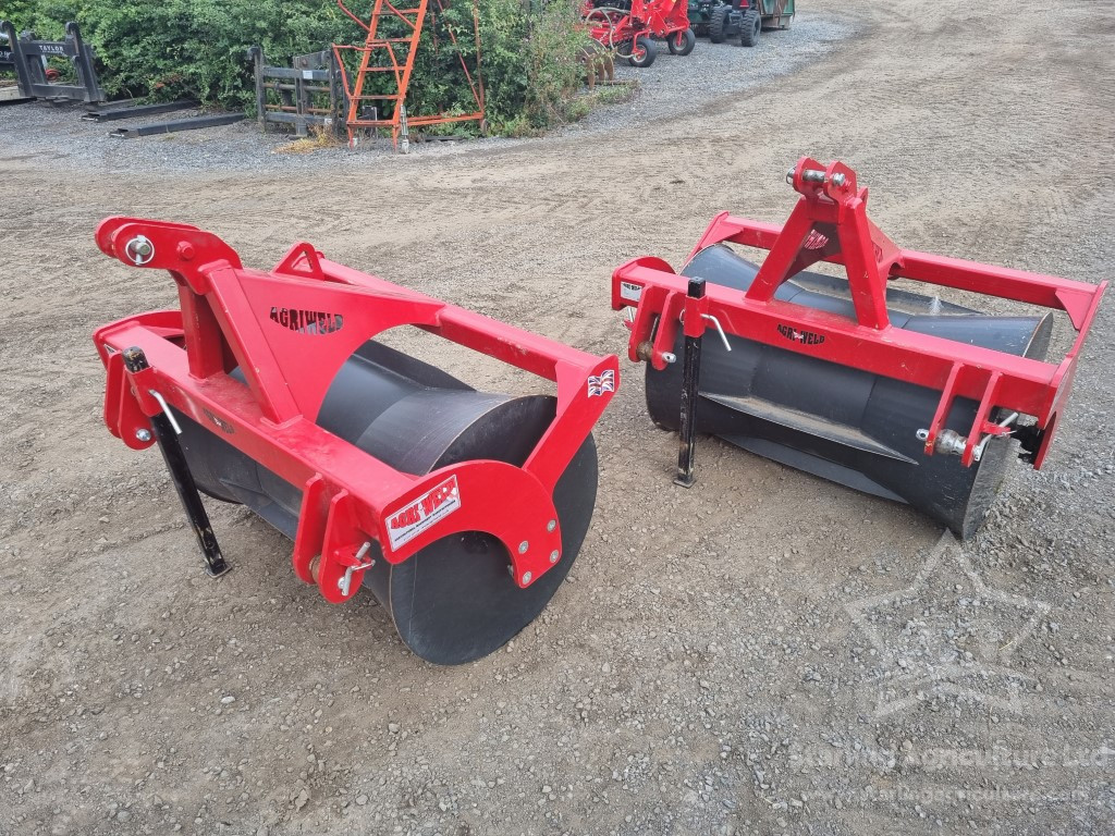 Agriweld Swath Roller