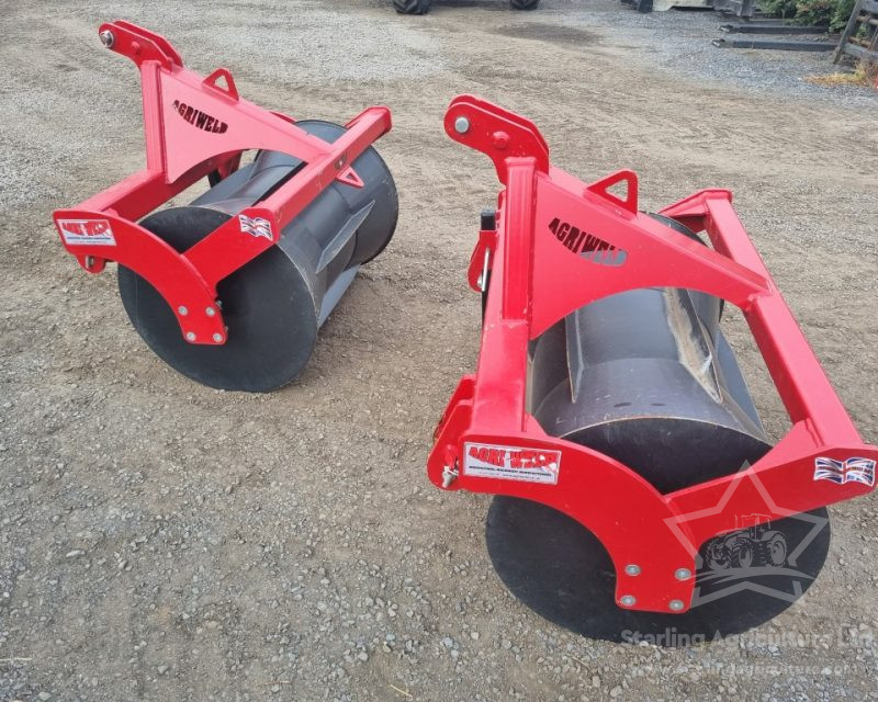 Agriweld Swath Roller
