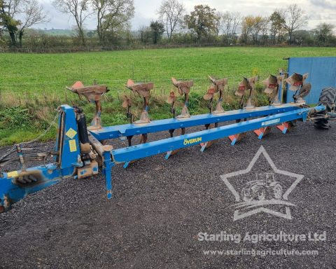 Ploughs & Presses | Farm Machinery Dealer | Starling Agriculture