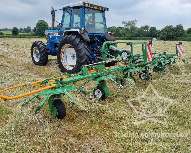 Malone Ted-Air 840 Tedder