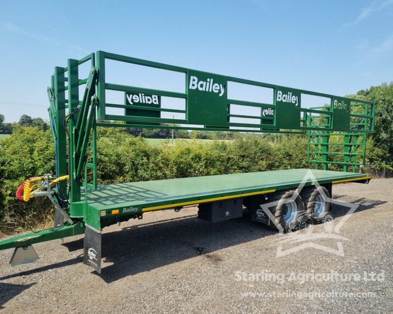Bailey Bale Trailer