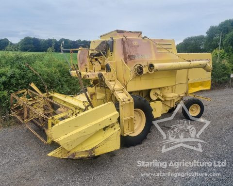 Machinery Dealer & Farm Contractor | Starling Agriculture