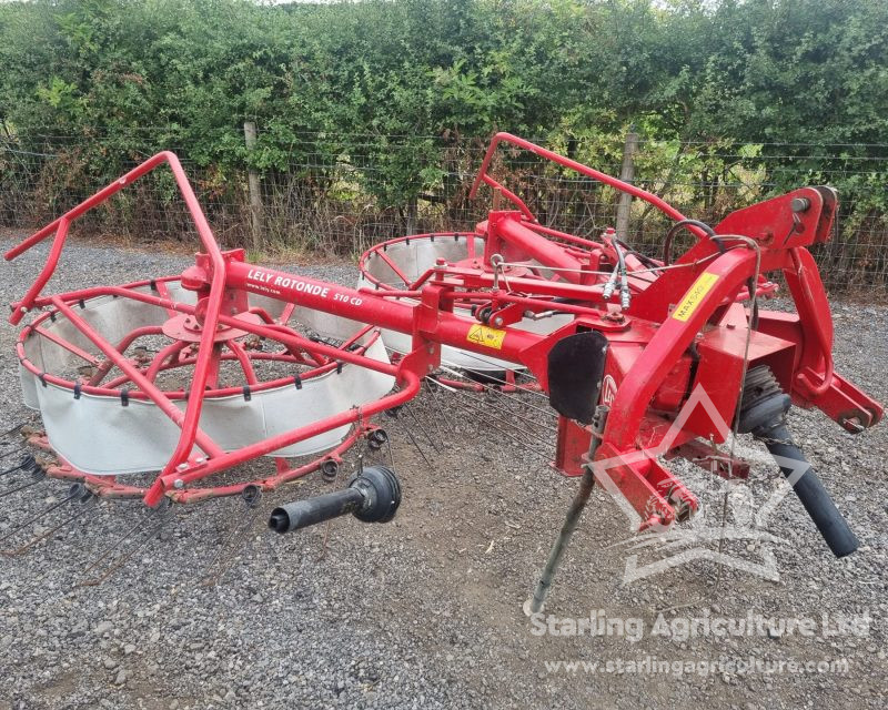 Lely Rotonde 510 Rake