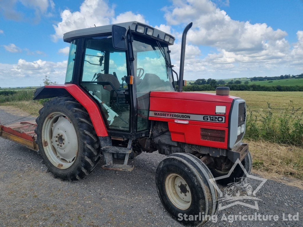 Massey Ferguson 6120