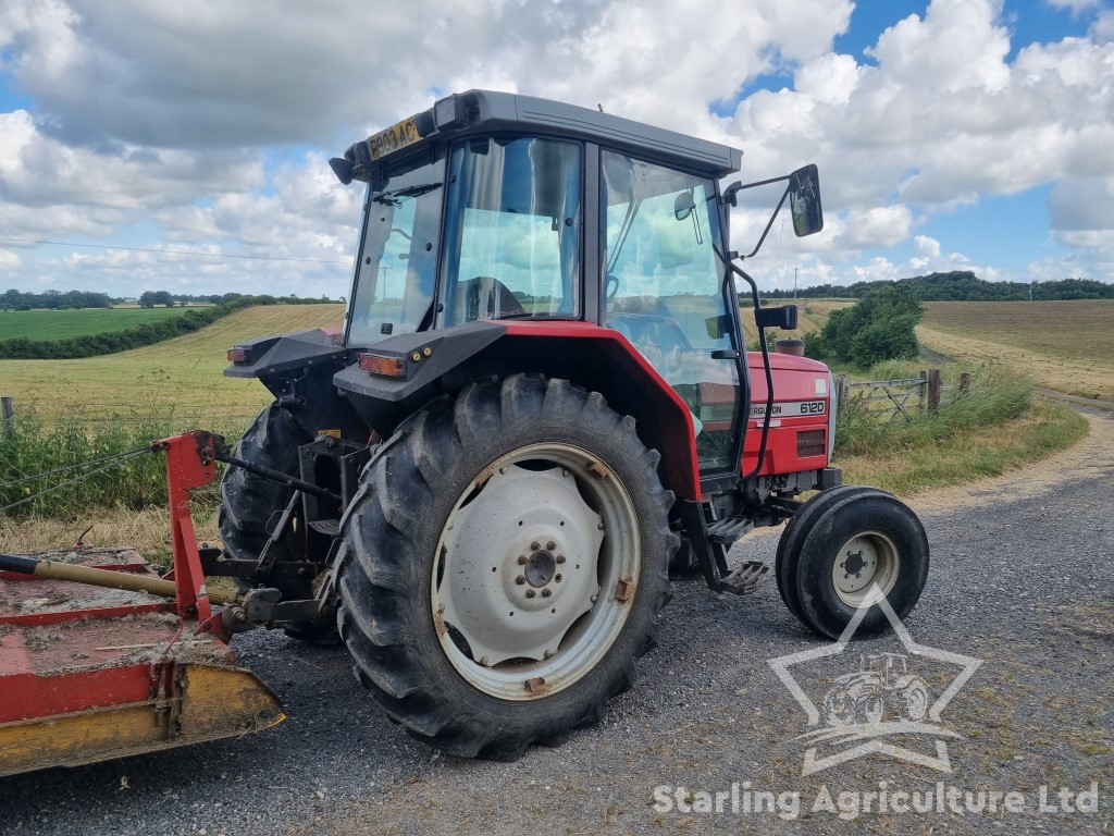 Massey Ferguson 6120