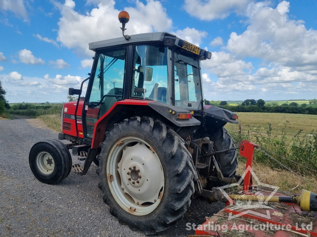 Massey Ferguson 6120