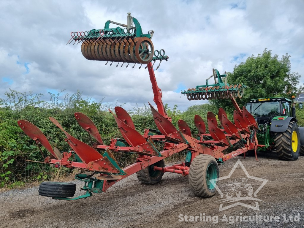 Kverneland PM100 7F Plough
