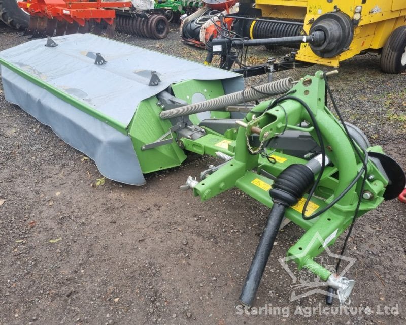 Fendt Slicer 320P Mower