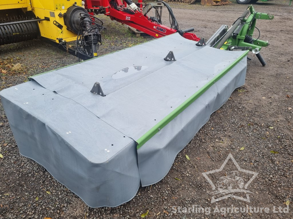 Fendt Slicer 320P Mower