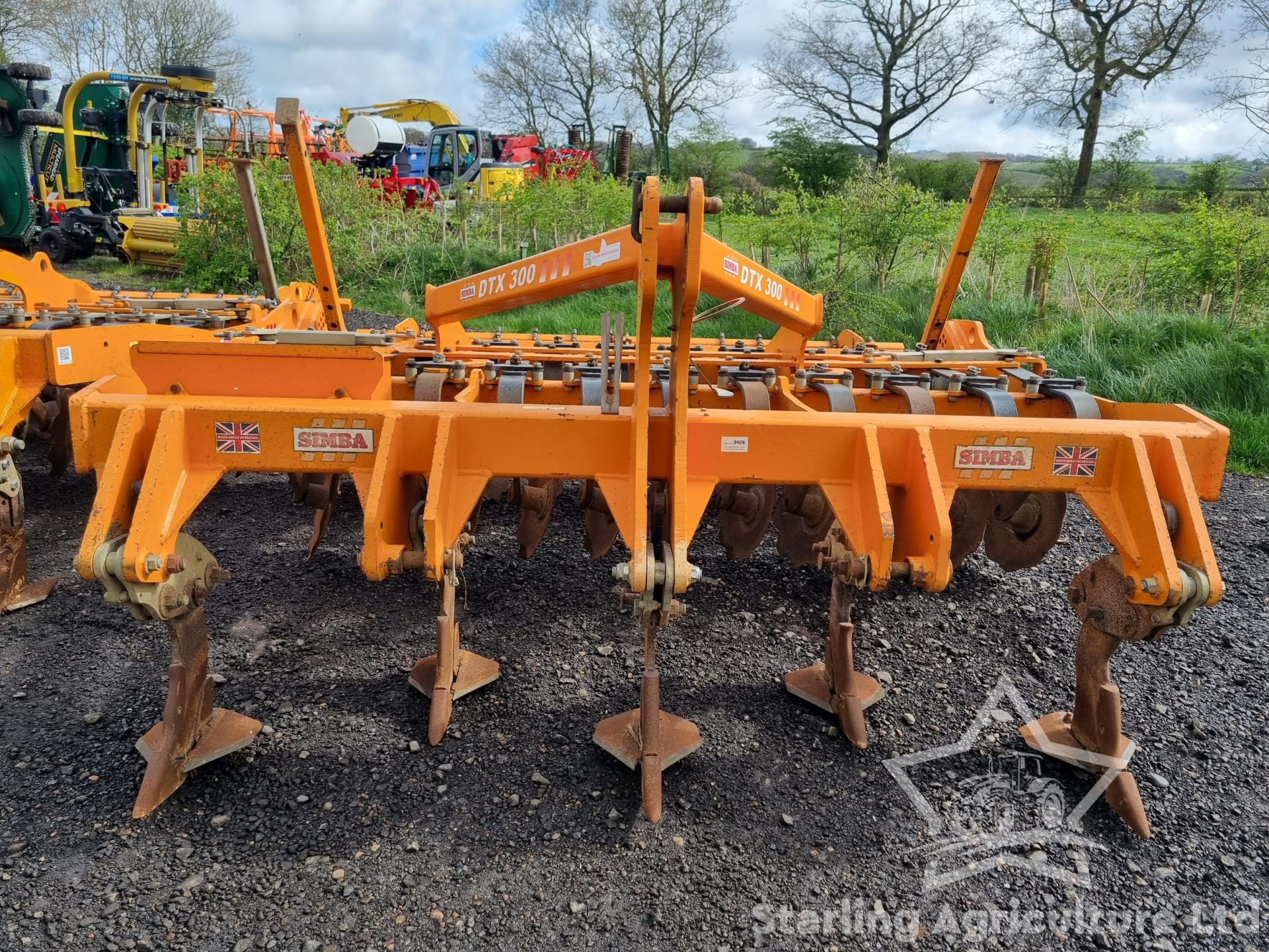 Simba DTX 300