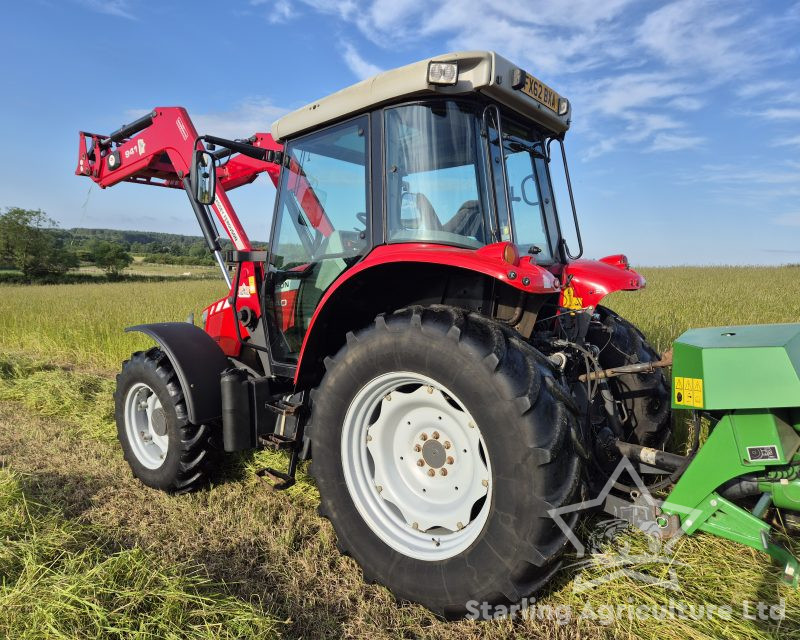 Massey Ferguson 5440 Loader Tractor