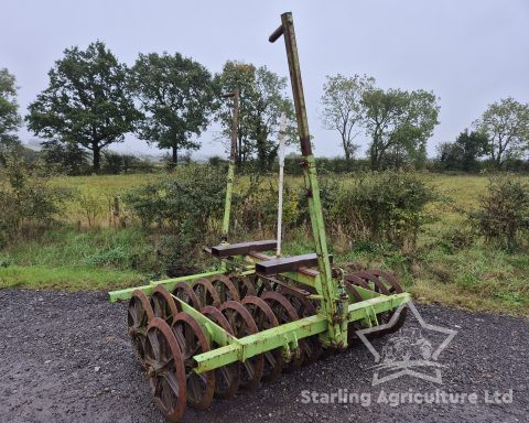 Ploughs & Presses | Farm Machinery Dealer | Starling Agriculture