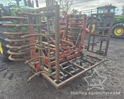 Ploughs & Presses | Farm Machinery Dealer | Starling Agriculture