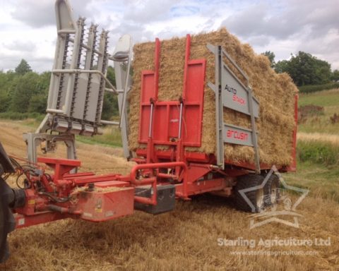 Bale Chasers & Transtackers For Sale & Hire | Starling Agriculture